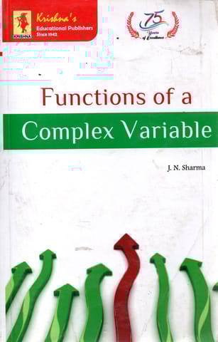 Function Of A Complex Veriable